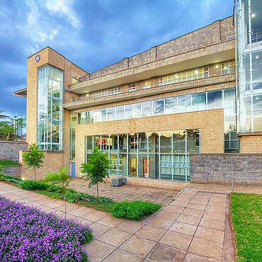 Green Buildings in Nairobi And How Infrastructure Coexist With Nature ...