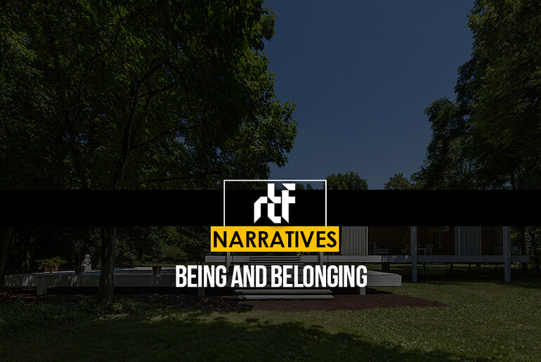 Being and Belonging - RTF | Rethinking The Future