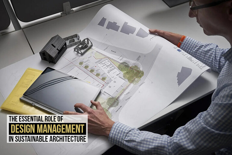 The Essential Role of Design Management in Sustainable Architecture ...