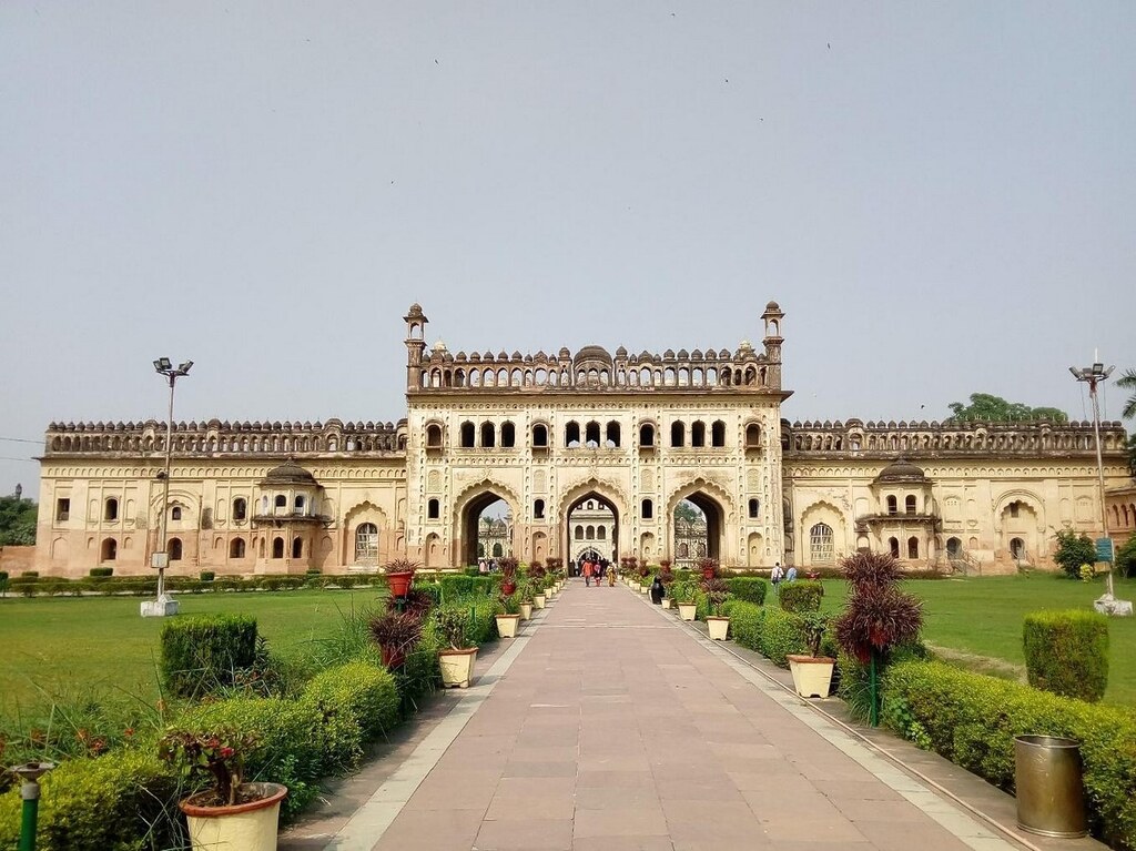 Bara Imambara, Lucknow - RTF | Rethinking The Future