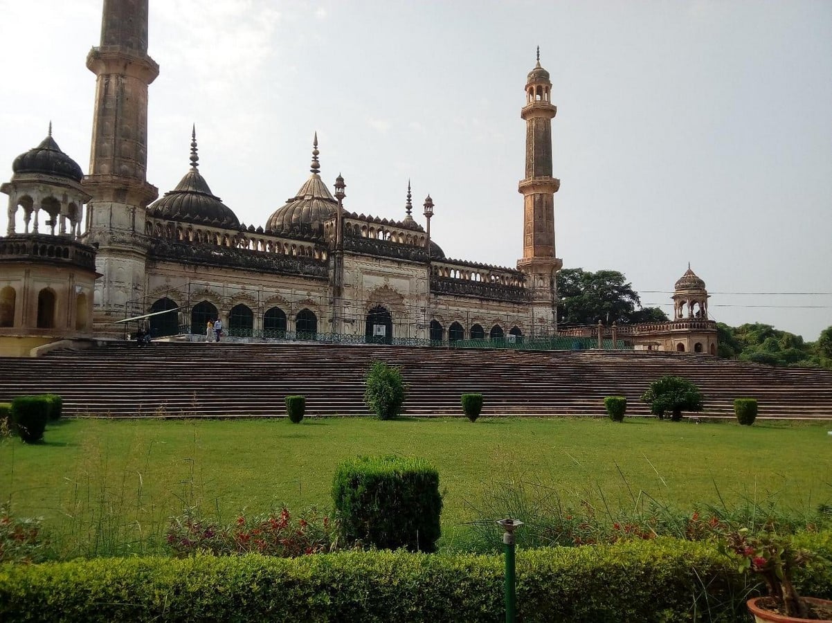 Bara Imambara, Lucknow - RTF | Rethinking The Future
