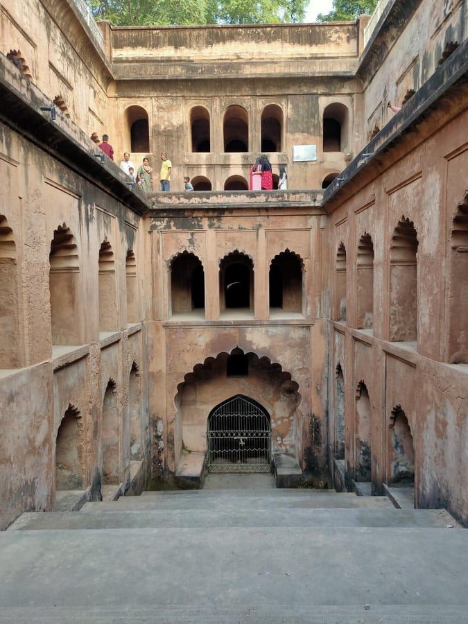 Bara Imambara, Lucknow - RTF | Rethinking The Future