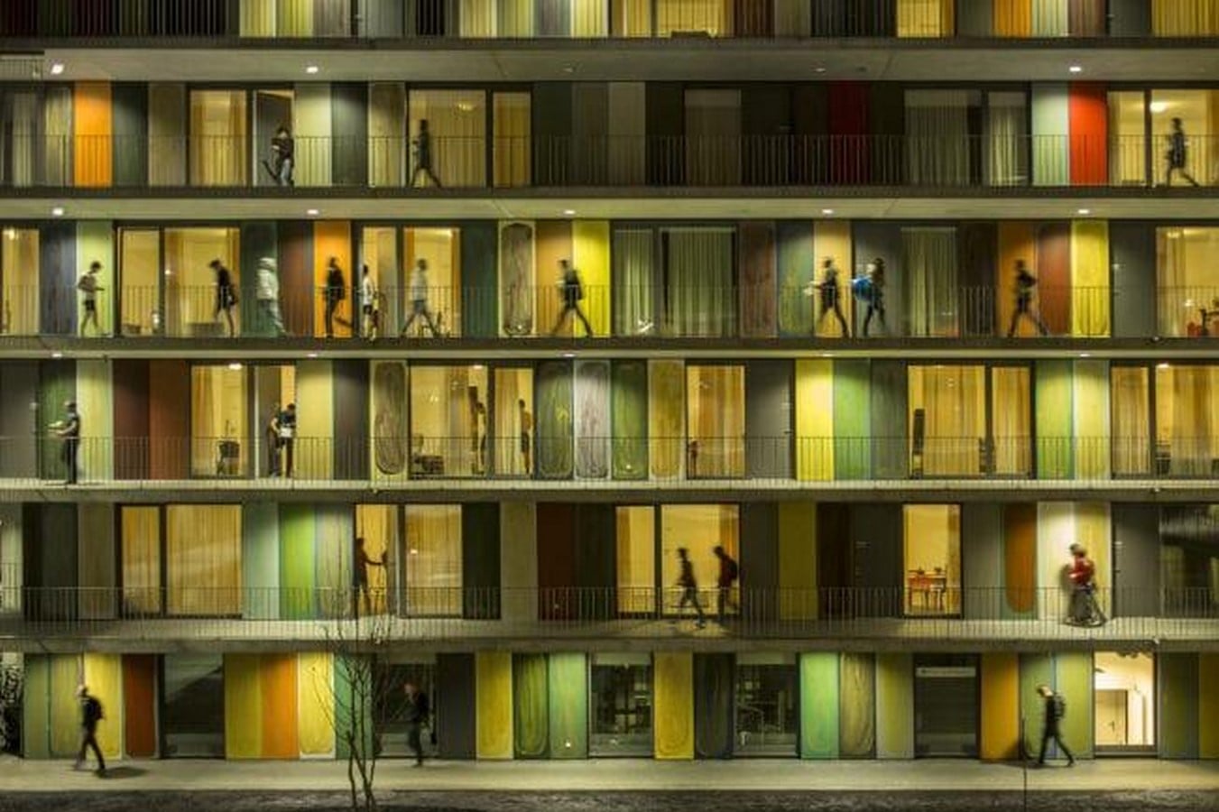 Architectural Narratives: How Spaces Shape Perception and Life - RTF ...