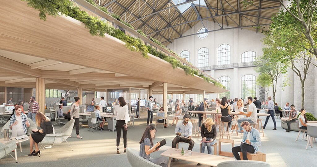 Adaptive Reuse- In the field of Architectural innovations - RTF ...