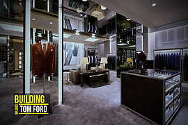 Building Brands: Tom Ford - RTF | Rethinking The Future
