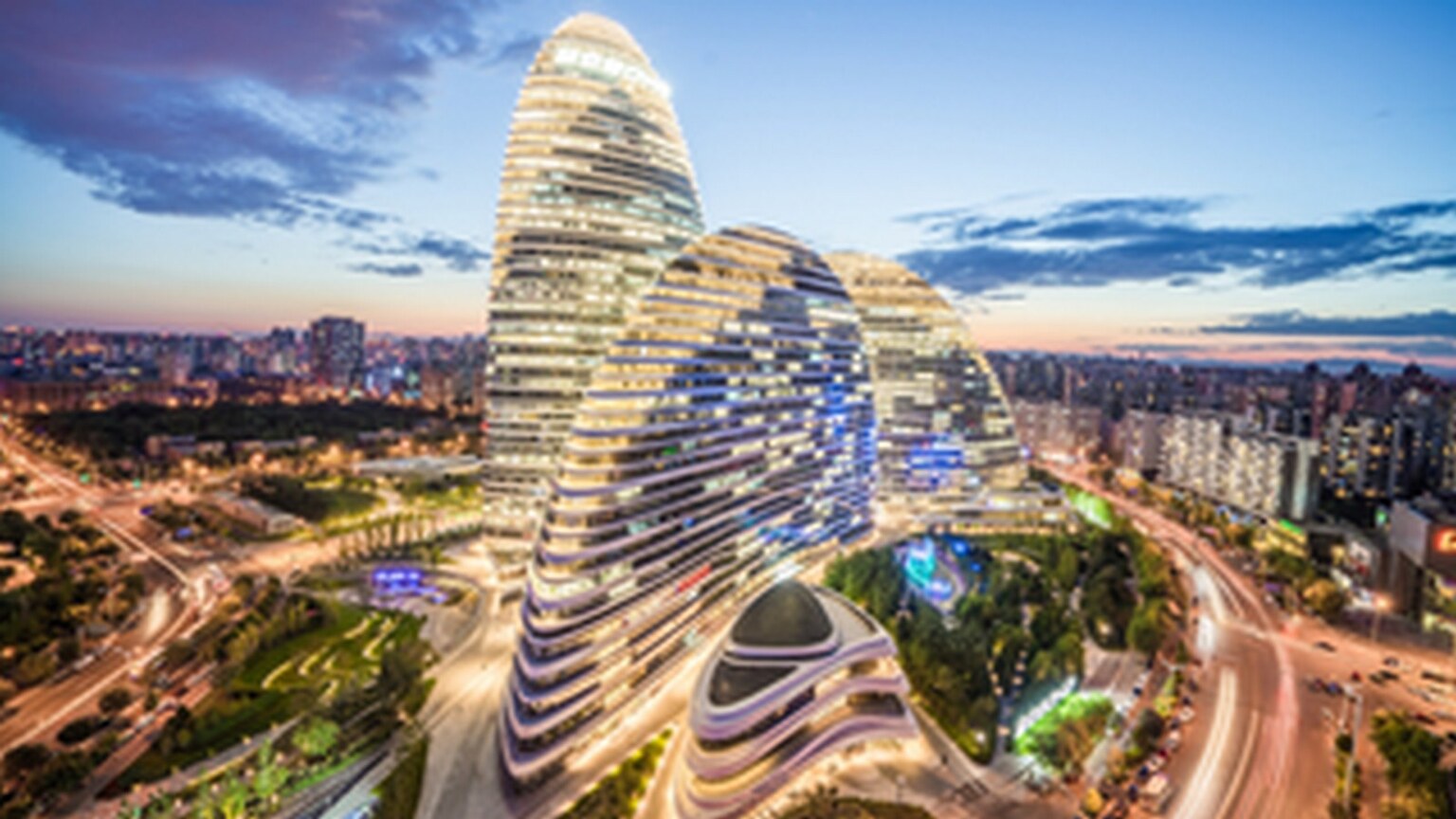 Building Brands: Zaha Hadid - RTF | Rethinking The Future