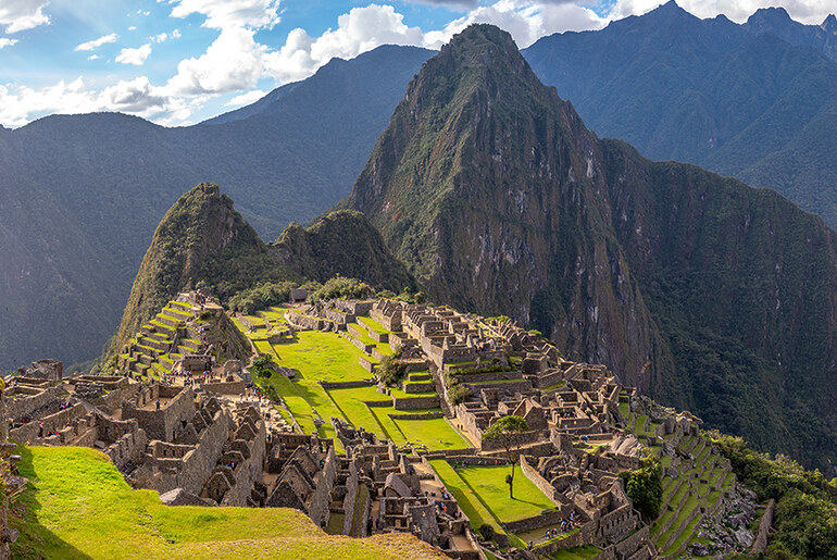 Exploring Peru with Its Cultural & Natural Wonders - RTF | Rethinking ...