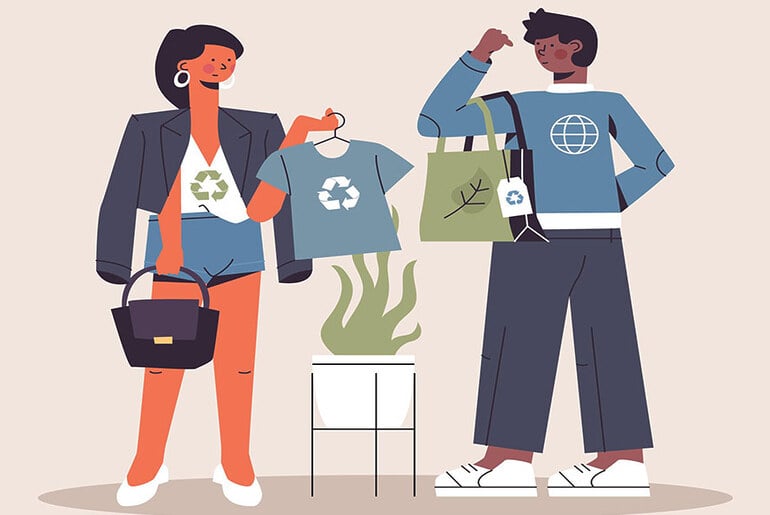Eco-Friendly Fashion: How Sustainable Clothing Printing is Changing the ...