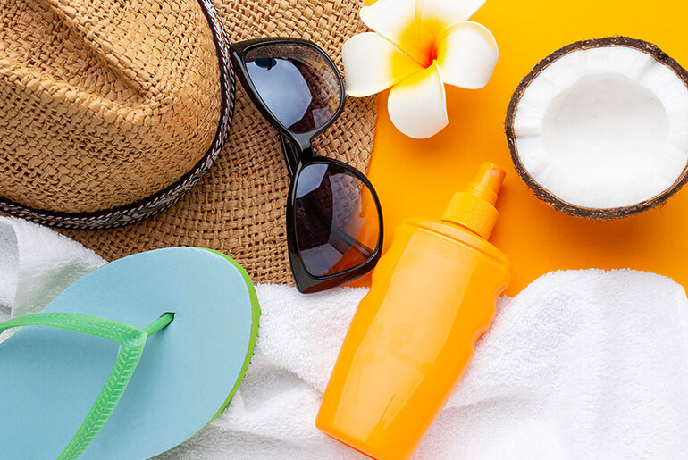 6 Essential Tips to Buying Natural Sunscreen - RTF | Rethinking The Future