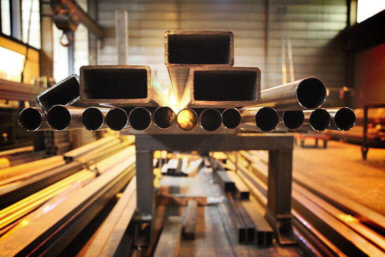 The Versatility and Benefits of Stainless Steel Custom Profiles - RTF ...