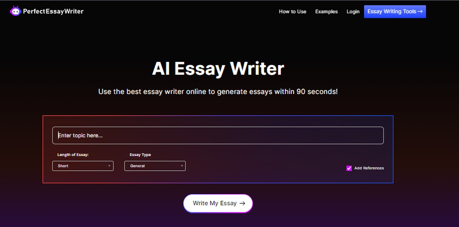 Best AI Essay Writing Tools for Students (2024) - RTF | Rethinking The ...