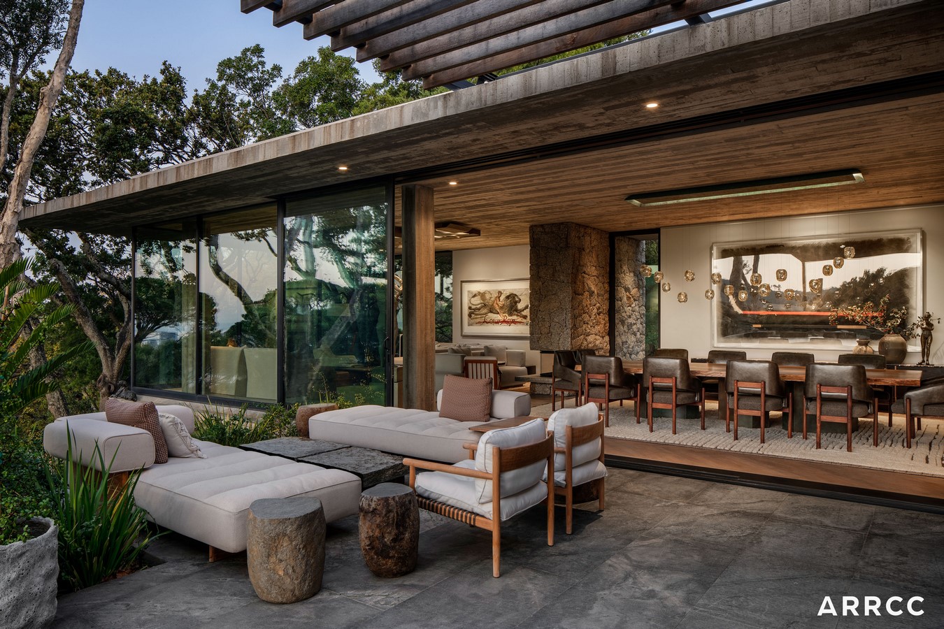 Glen Villa by Arrcc - RTF | Rethinking The Future