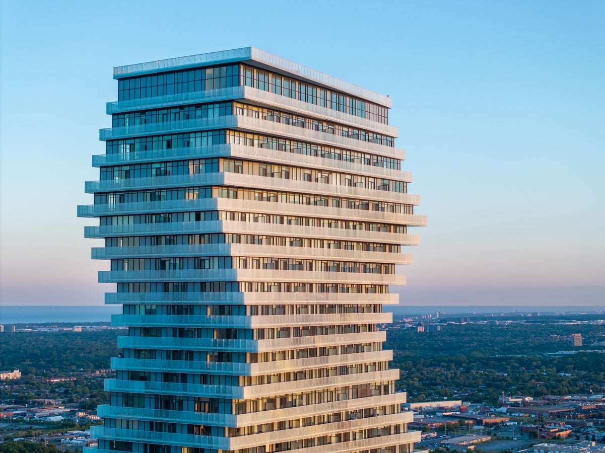 M1 at M City At M City by CORE Architects Inc - RTF | Rethinking The Future