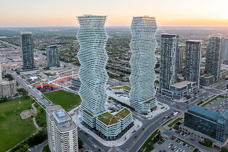 M1 at M City At M City by CORE Architects Inc - RTF | Rethinking The Future