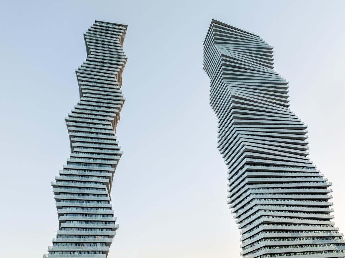 M1 at M City At M City by CORE Architects Inc - RTF | Rethinking The Future
