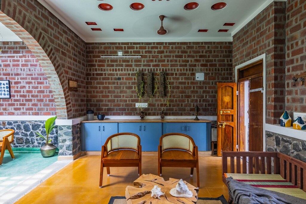 The Red Fort by Onebulb Architecture - RTF | Rethinking The Future