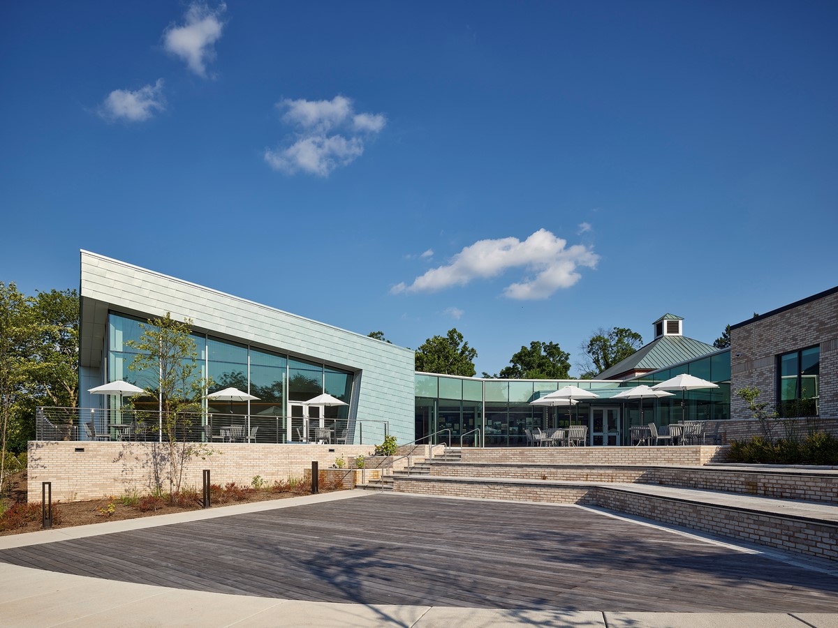 Manassas Museum as a true Community hub by GWWO Architects - RTF ...