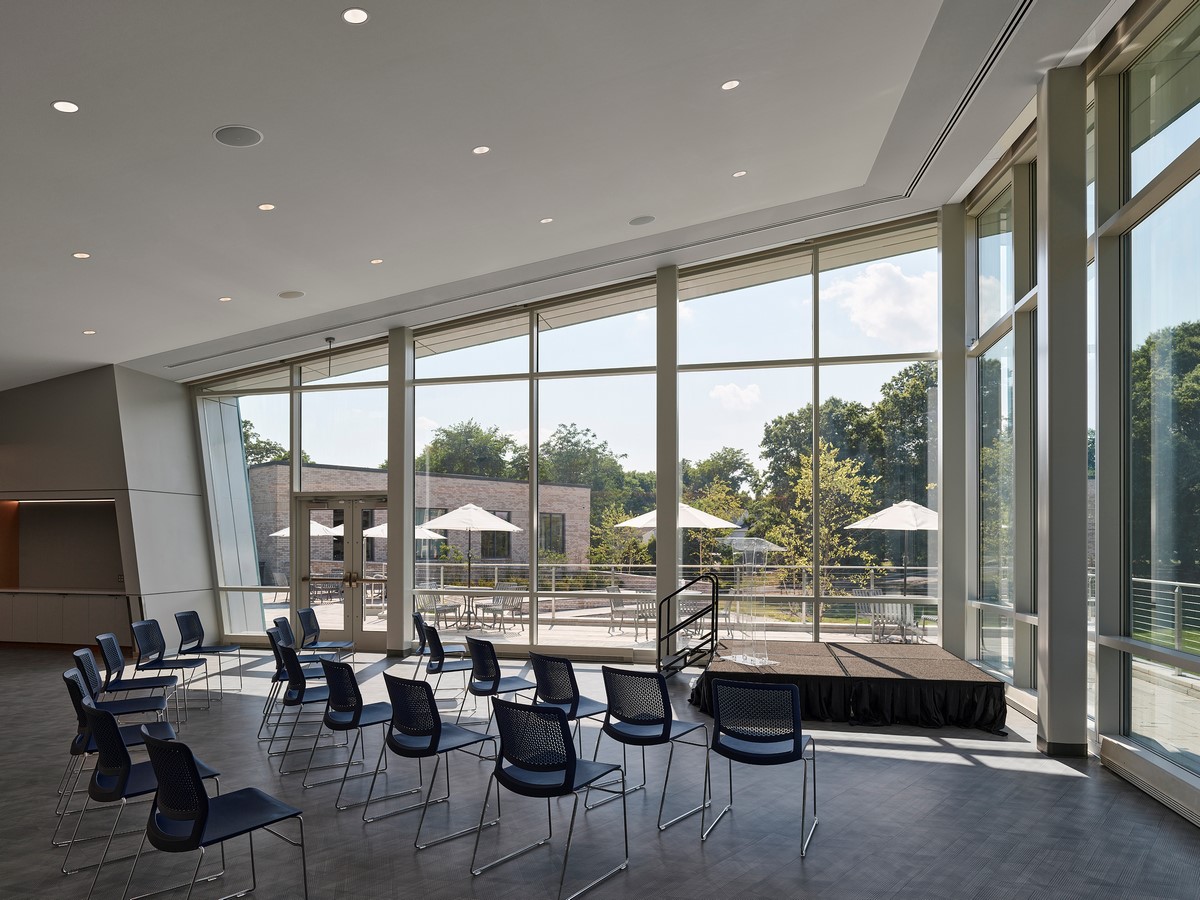 Manassas Museum as a true Community hub by GWWO Architects - RTF ...