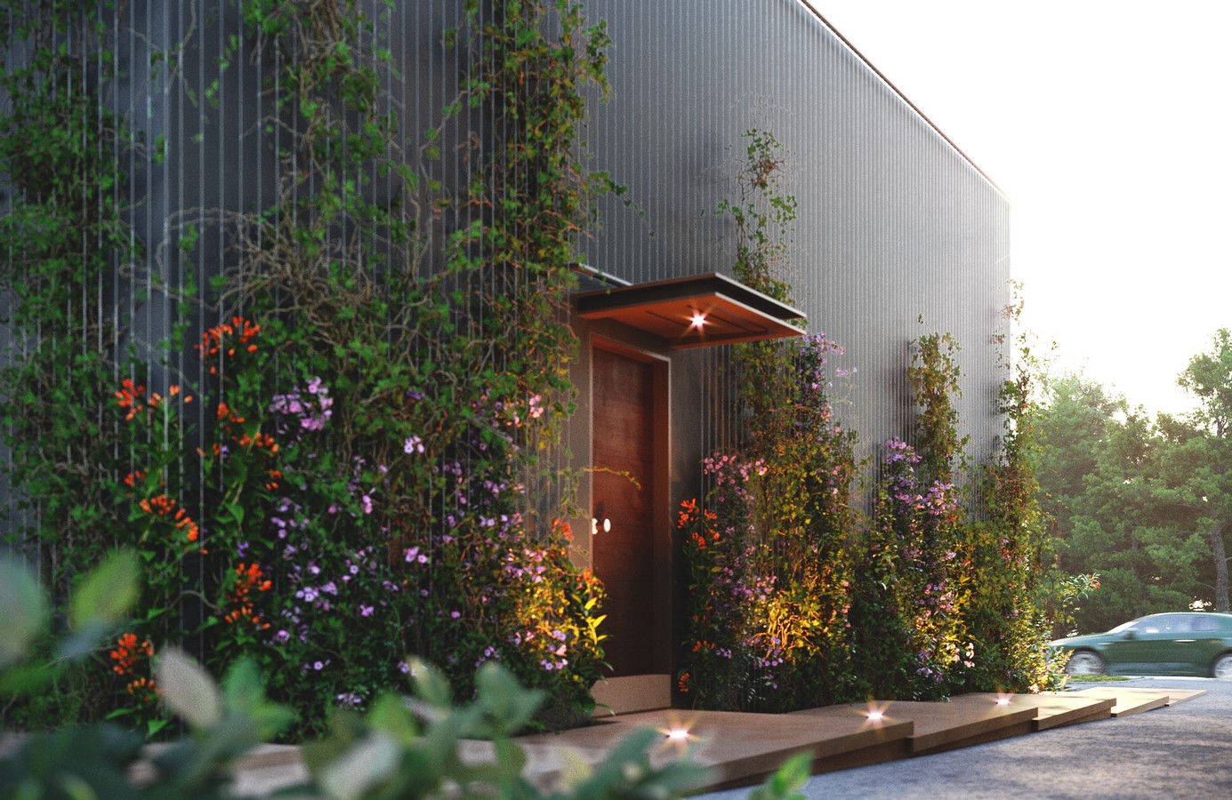 Vining House by Arch&Type - RTF | Rethinking The Future