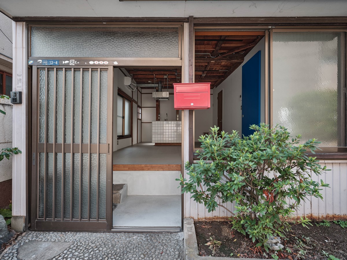 Ōmori House by Roovice - RTF | Rethinking The Future