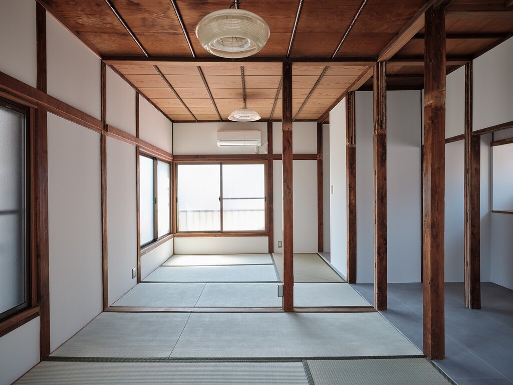 Ōmori House by Roovice - RTF | Rethinking The Future