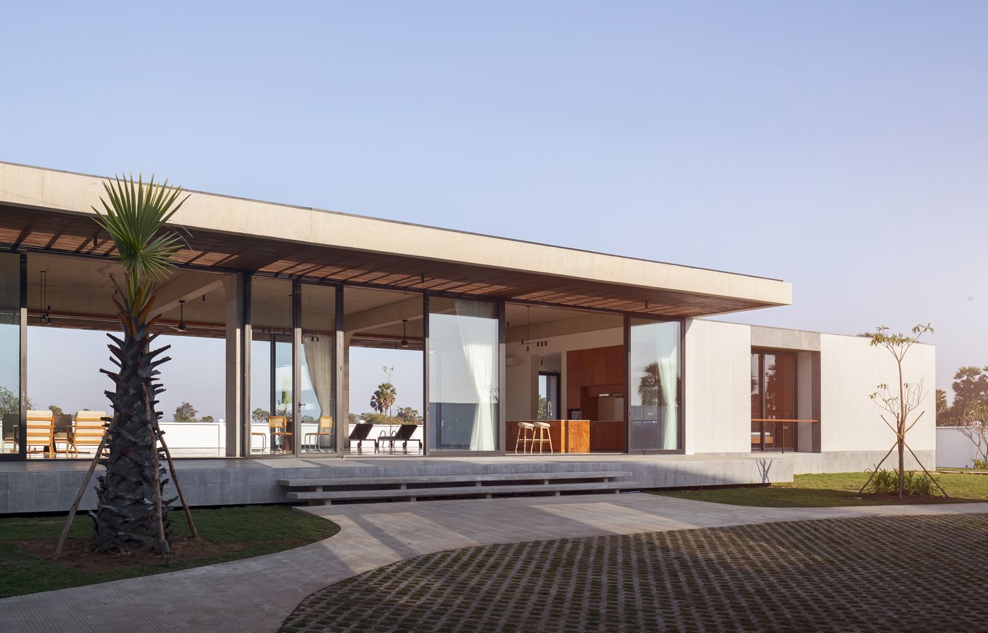 Sanctuary Villa by BLOOM Architecture - RTF | Rethinking The Future