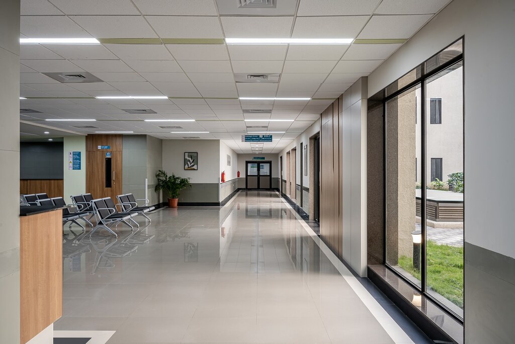 Nirali Multispeciality Hospital by Crest Architects & Interior ...
