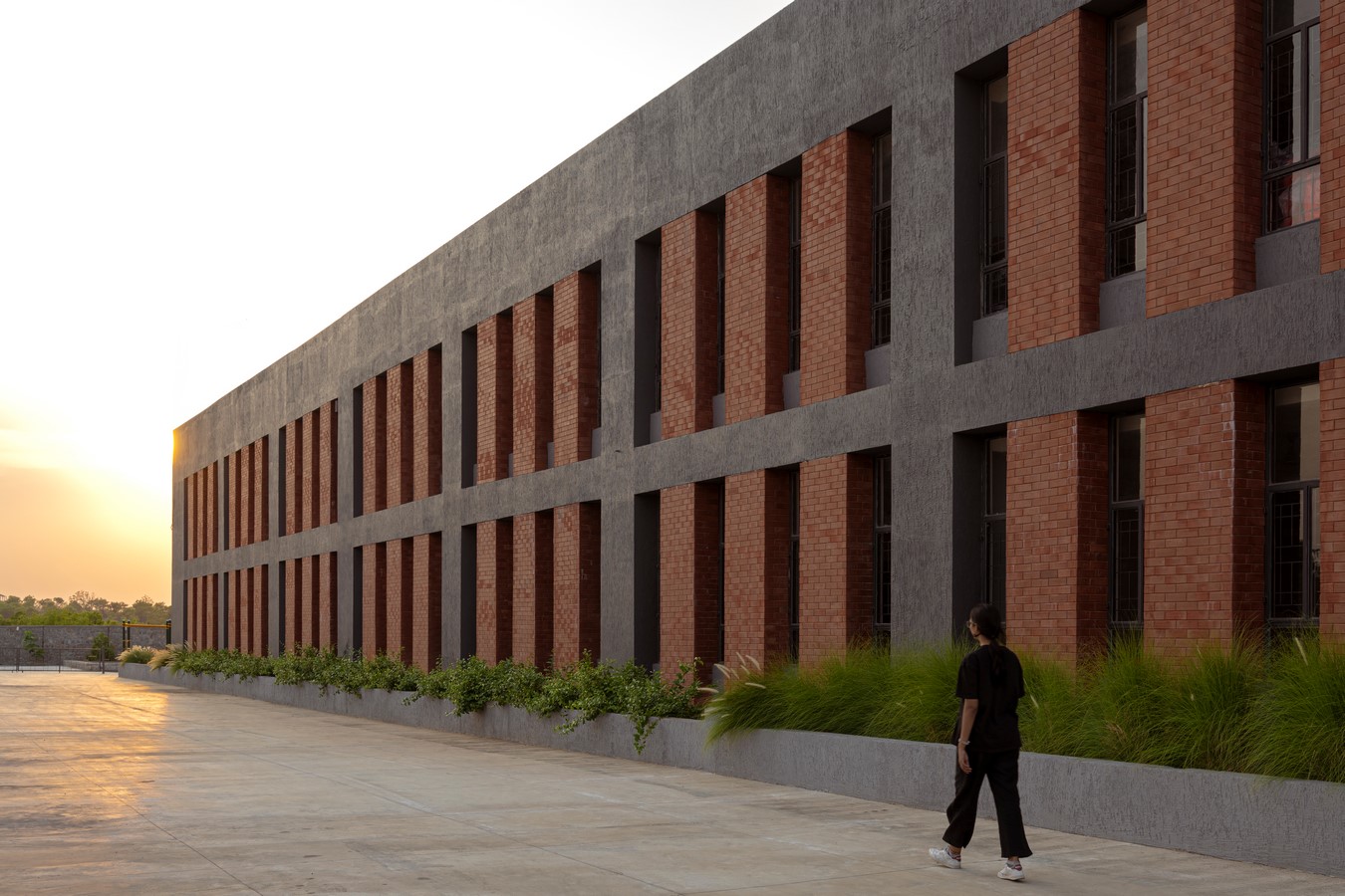 Basil woods School by Architecture dialogue - RTF | Rethinking The Future