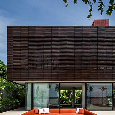 MEKONG VILLA by BLOOM architecture - RTF | Rethinking The Future