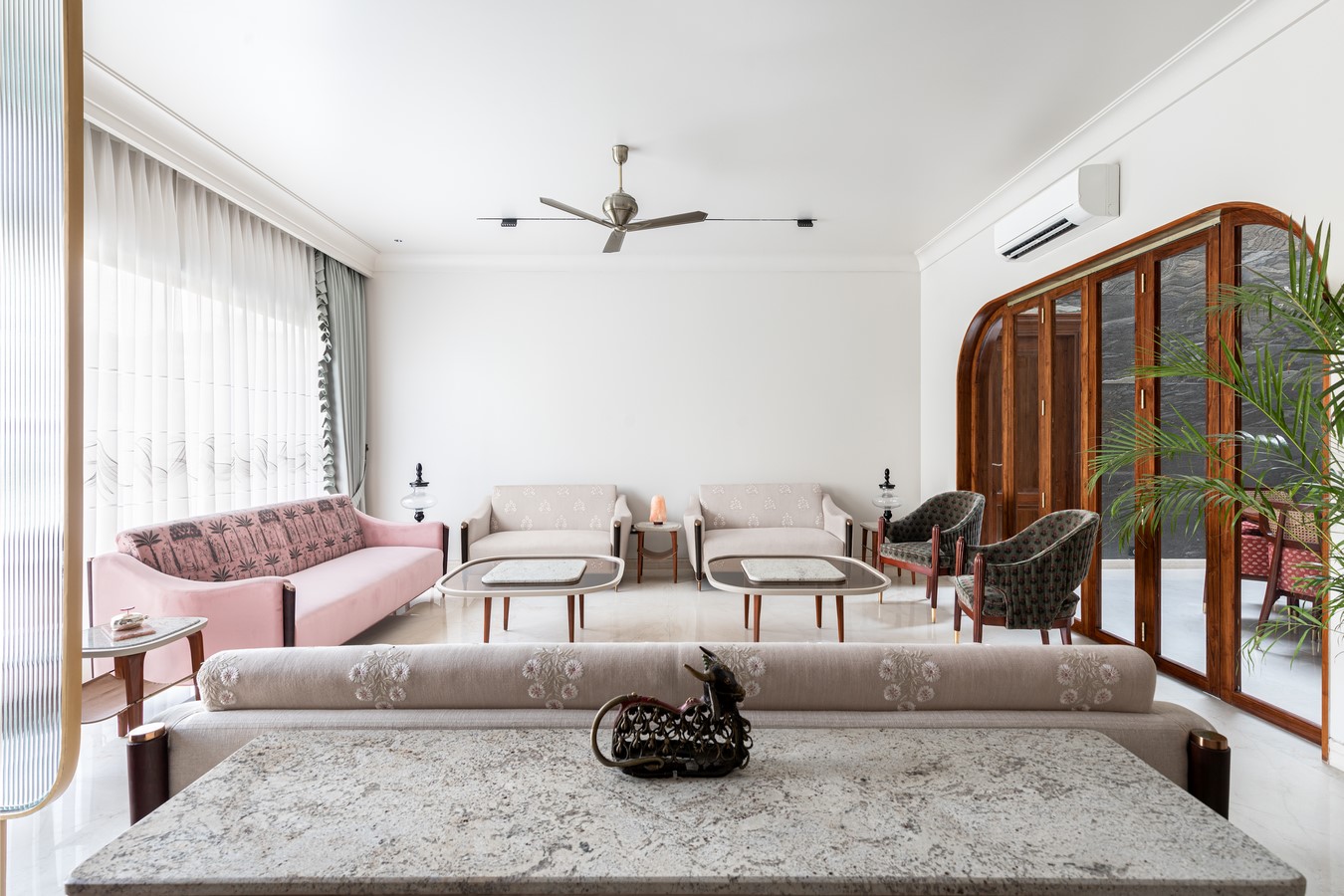 Sukhavas Residence by Diggvijay Rajdev Architect - RTF | Rethinking The ...