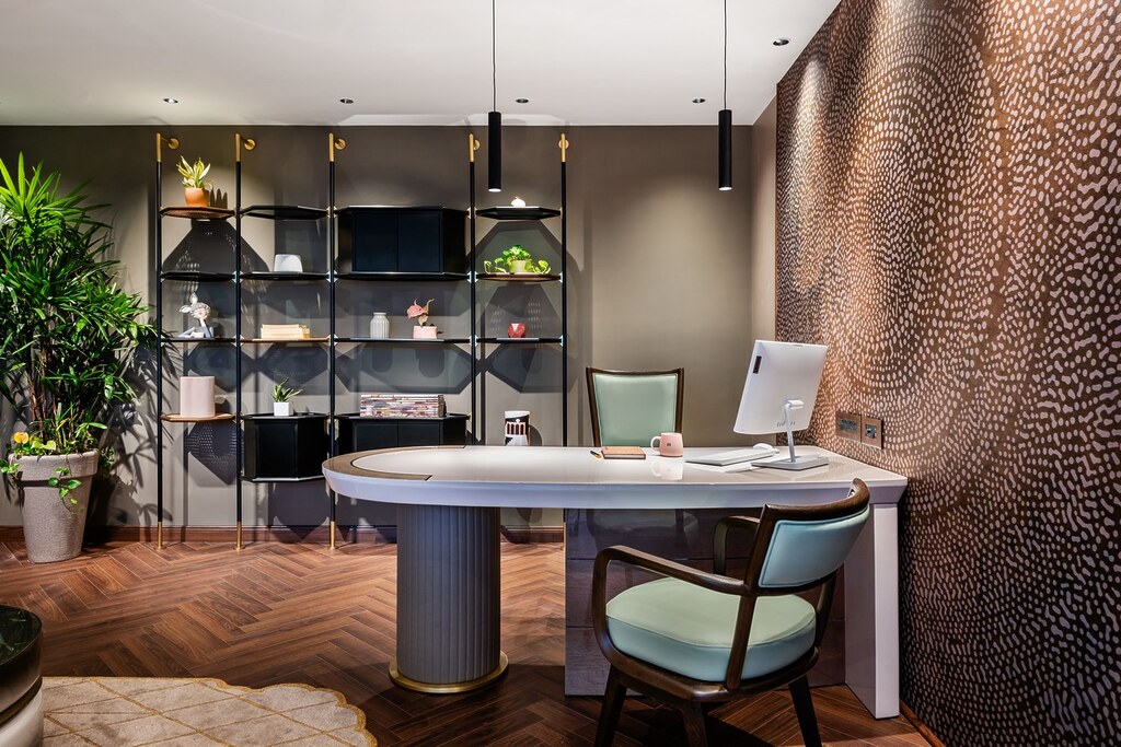 AB Design's Office by AB Design - RTF | Rethinking The Future