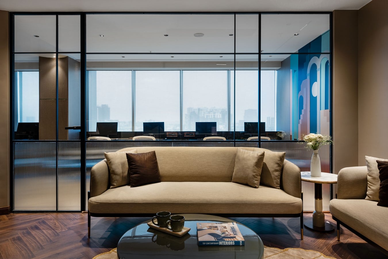 AB Design's Office by AB Design - RTF | Rethinking The Future