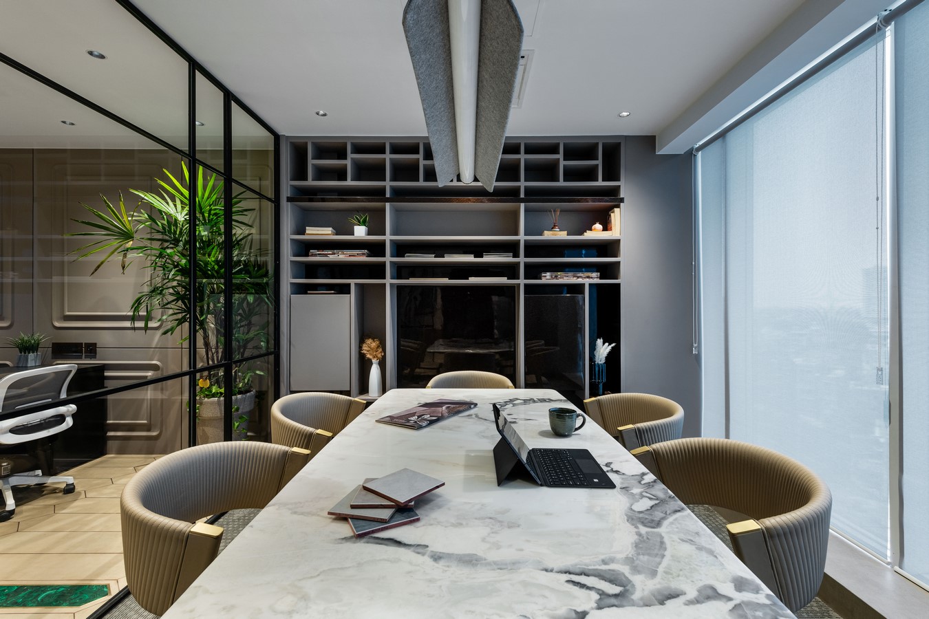 AB Design's Office by AB Design - RTF | Rethinking The Future