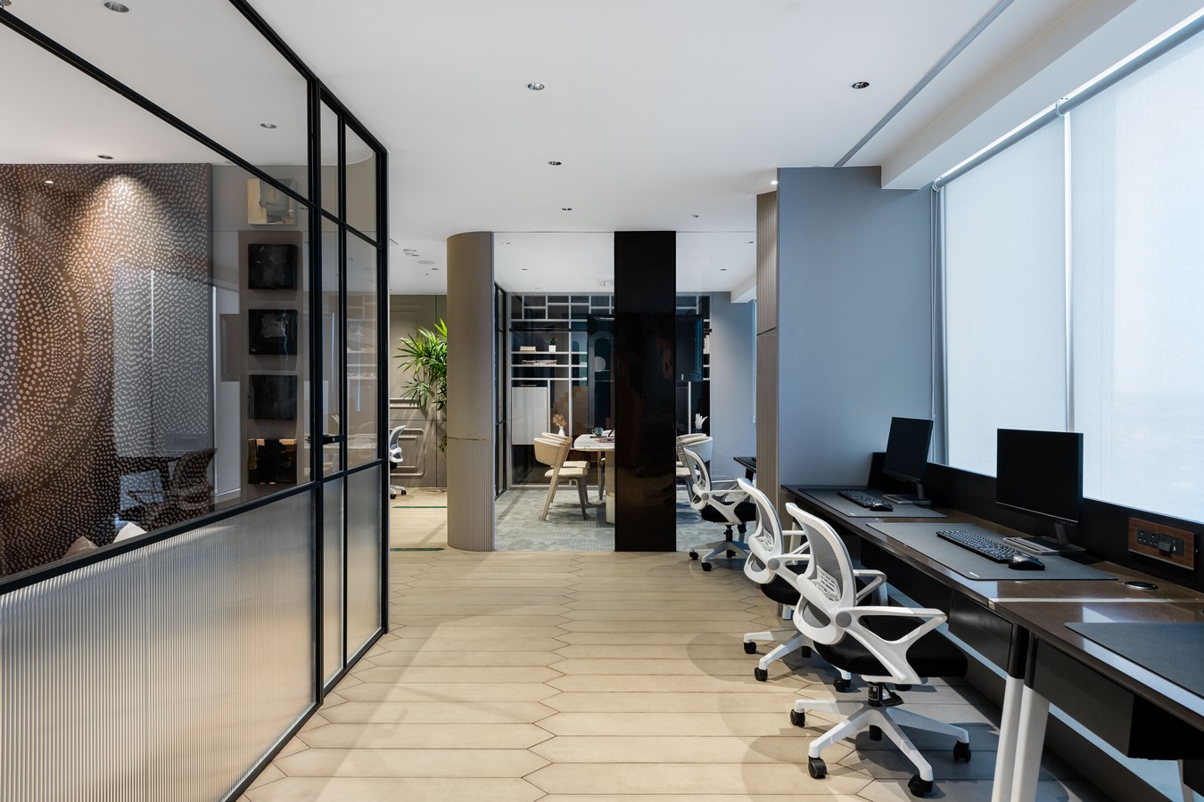 AB Design's Office by AB Design - RTF | Rethinking The Future