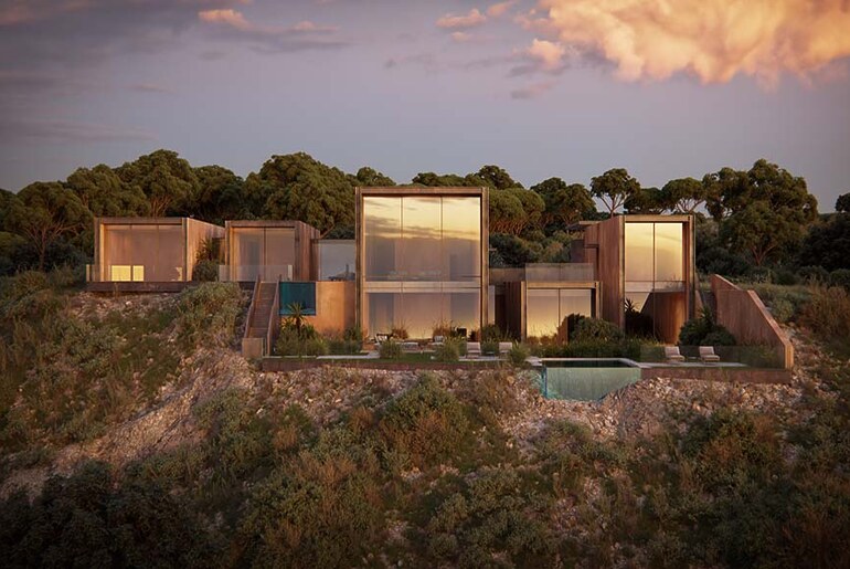 Hidden House by Kerimov Architects - RTF | Rethinking The Future