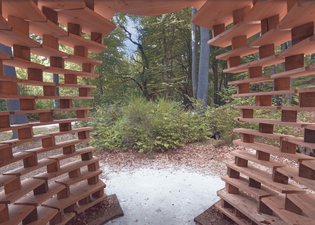 Temple Of Thought by Davide Macullo Architects Sa - RTF | Rethinking ...