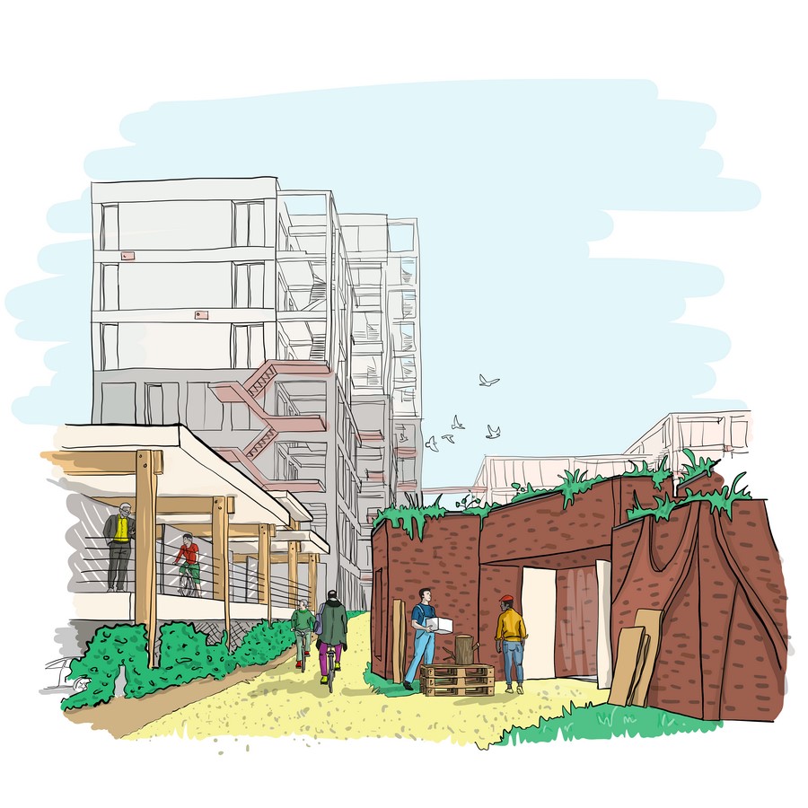 Karakter, ''How Do You Want To Grow Old?'' by Atelier Van Berlo - RTF ...
