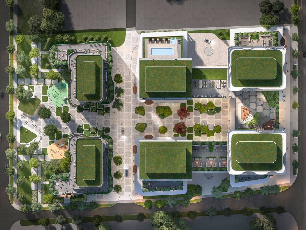 180 Steeles by CORE Architects Inc - RTF | Rethinking The Future
