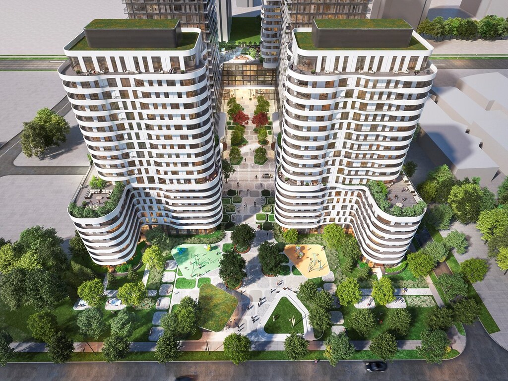 180 Steeles by CORE Architects Inc - RTF | Rethinking The Future