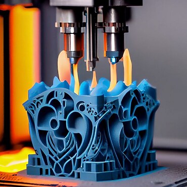 Metamorphosis in Motion: 3D Printing Techniques for Kinetic Clothing ...