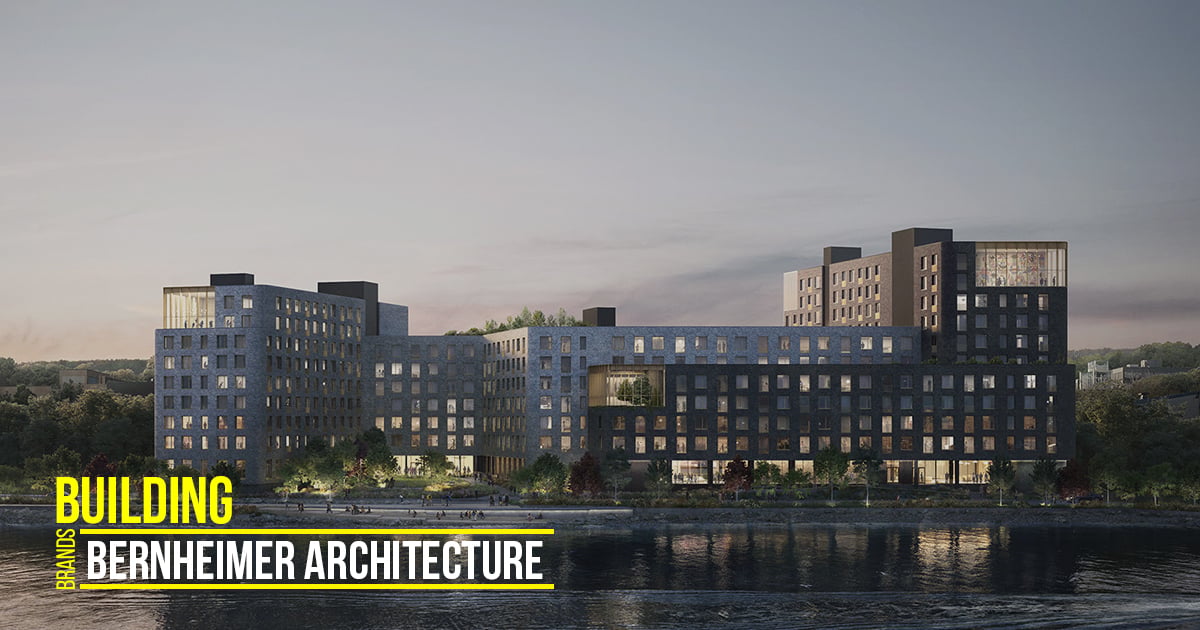 Building Brands: Bernheimer Architecture - RTF | Rethinking The Future