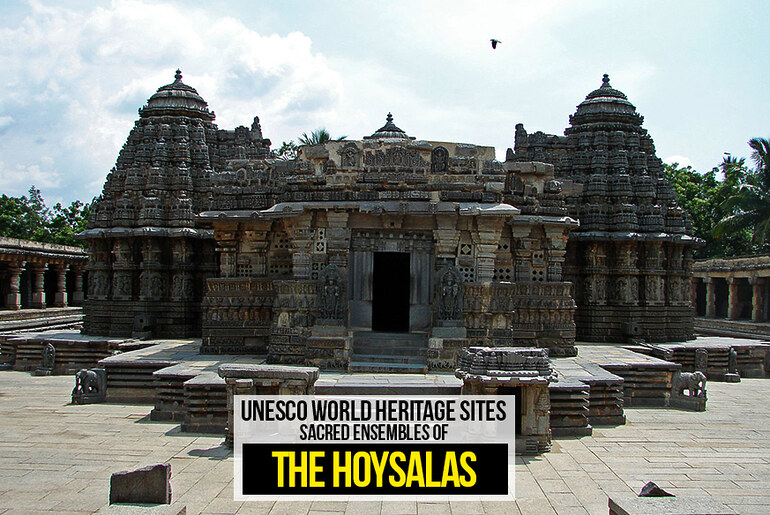UNESCO World Heritage Sites: Sacred Ensembles of the Hoysalas - RTF ...