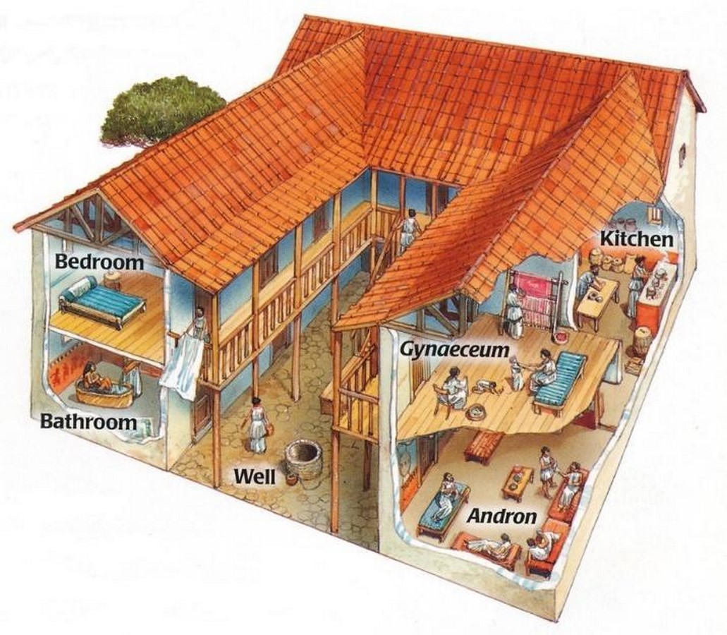 Gender and Space in Architecture: A Historical Overview - RTF ...