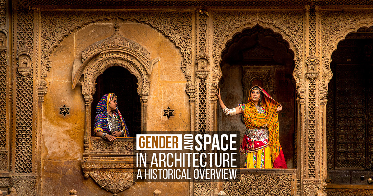 Gender and Space in Architecture: A Historical Overview - RTF ...