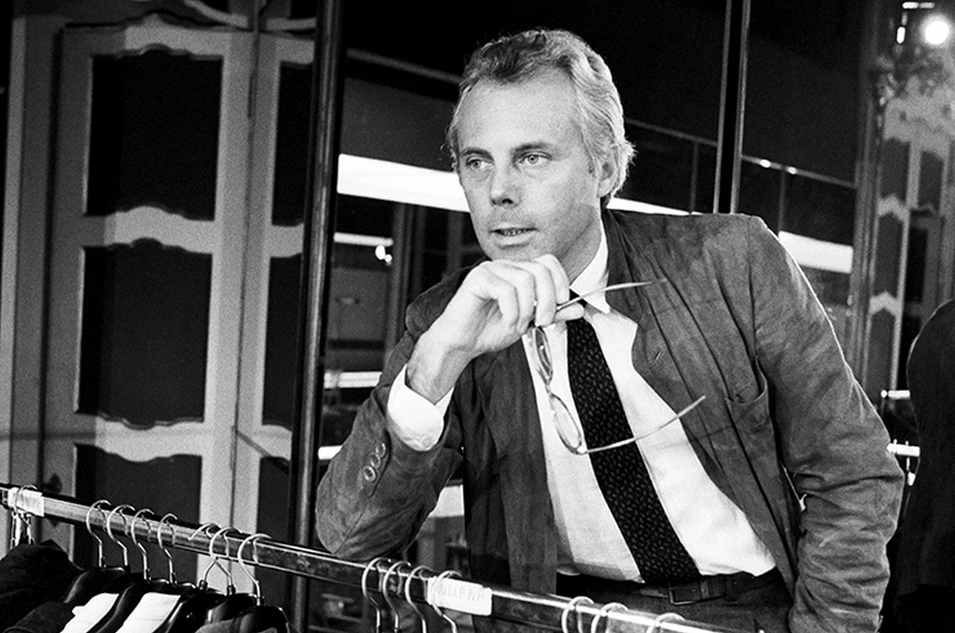 Building Brands: Giorgio Armani - RTF | Rethinking The Future