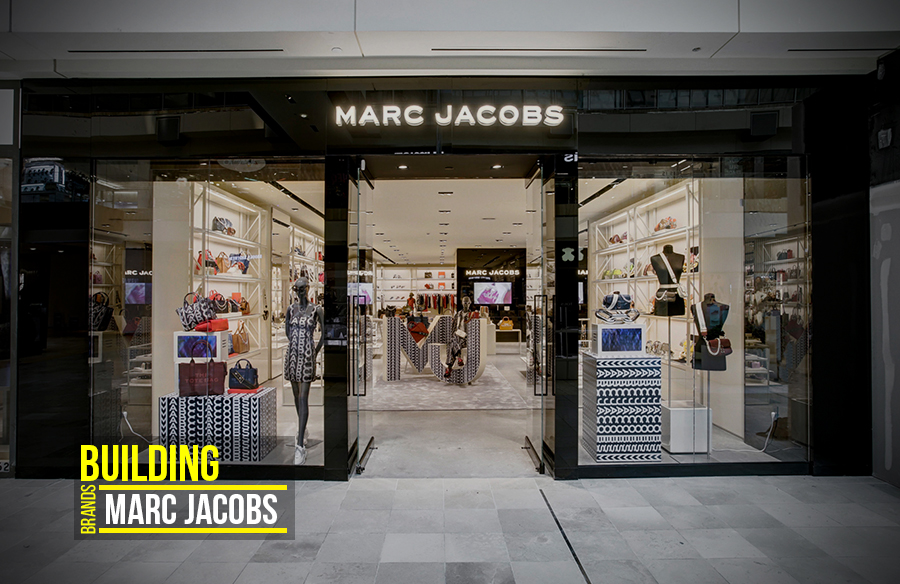 Building Brands: Marc Jacobs - RTF | Rethinking The Future