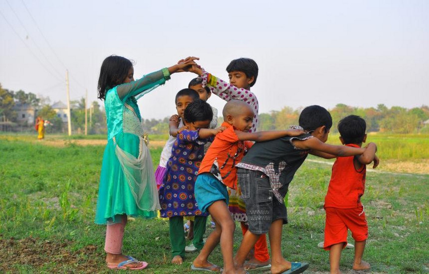 Creating Dynamic Outdoor Play Spaces - RTF | Rethinking The Future