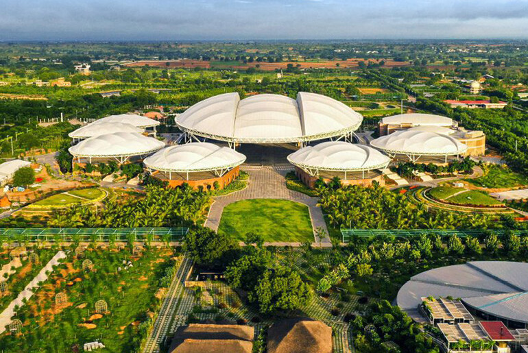 Kanha Shanti Vanam, Telangana - RTF | Rethinking The Future