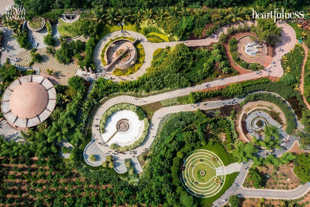 Kanha Shanti Vanam, Telangana - RTF | Rethinking The Future