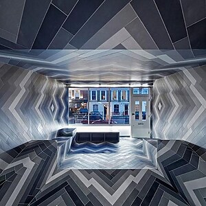 An Overview of Op-Art Architecture - RTF | Rethinking The Future